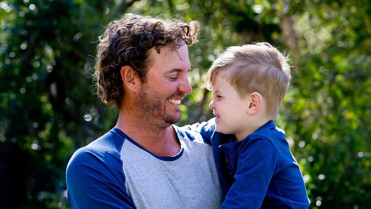 Get financial assistance for fathers paying child support